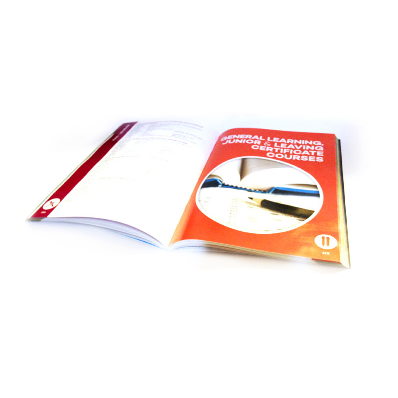 LCETB 2015-2016 Prospectus Design – Swift Print & Design